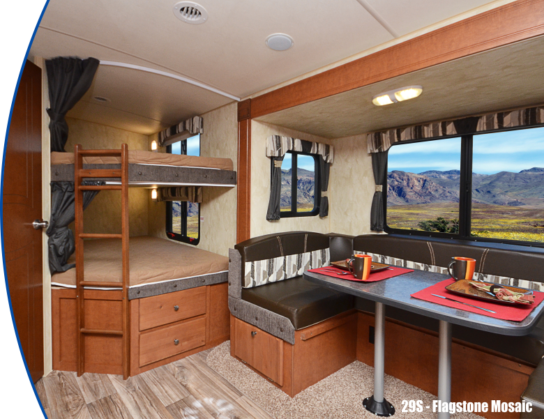 Northwood | Bunk Models