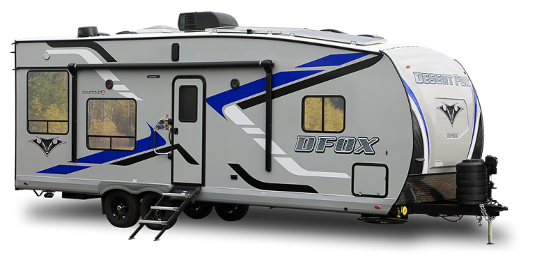 Desert Fox 24AS - Northwood