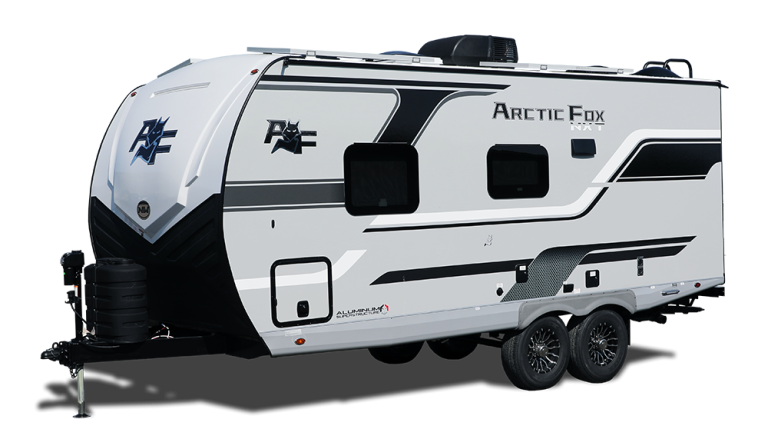 Northwood Arctic Fox Travel Trailer