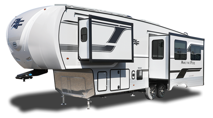Nash 23CK - Northwood