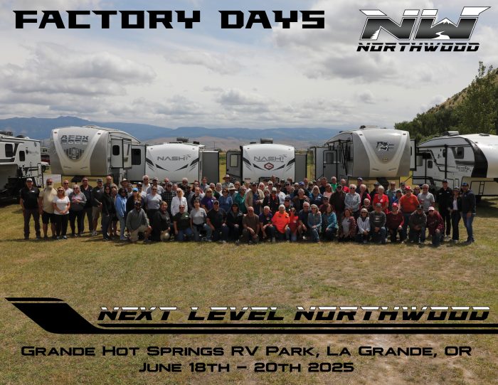 Factory Days - Northwood